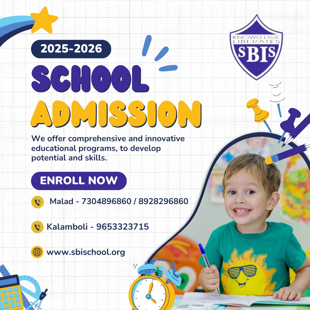 Top International School in Malad & Kalamboli | ICSE School in Malad ...